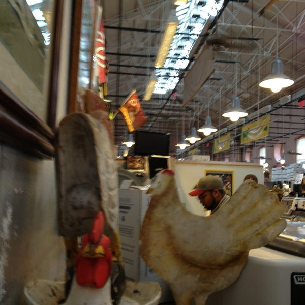 Market Poultry - Butcher in Washington
