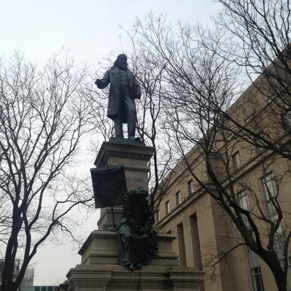Photos at Albert Pike Memorial - Downtown-Penn Quarter-Chinatown - 39 ...