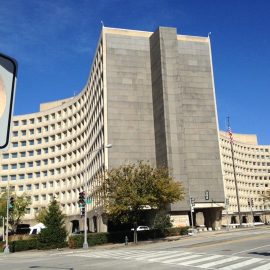 Department Of Housing And Urban Development Building