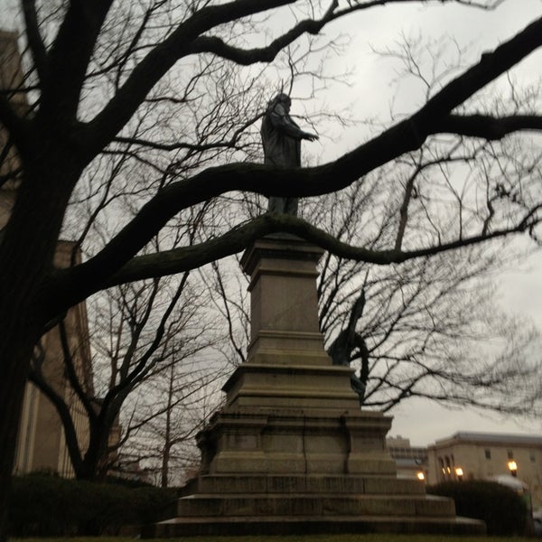 Photos at Albert Pike Memorial - Downtown-Penn Quarter-Chinatown - 39 ...