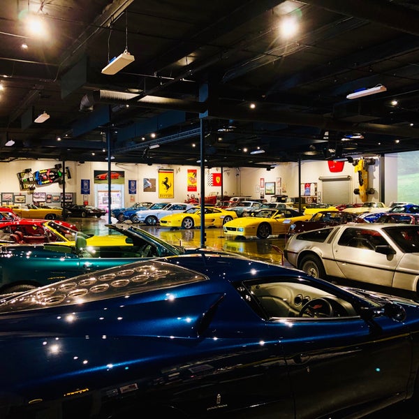 Marconi Automotive Museum - Museum in Tustin