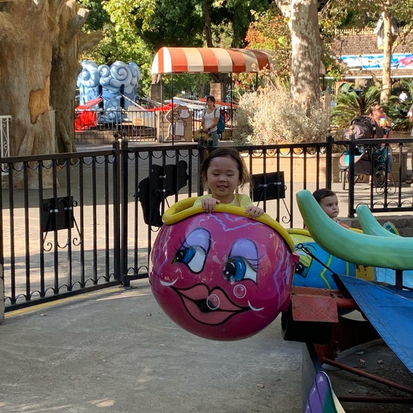 Funderland Park - Amusement Park in Sacramento