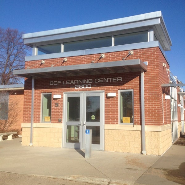 DCF Learning Center - Government Building in Topeka