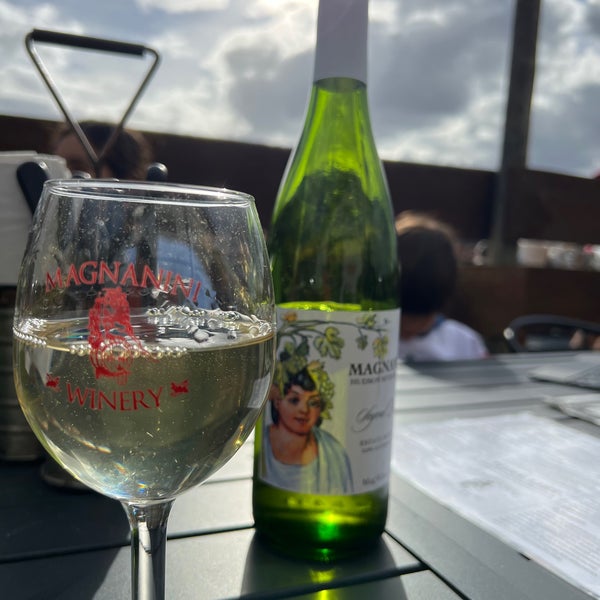 Magnanini Winery - Winery