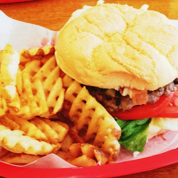 Burger in the Square - Roanoke, VA