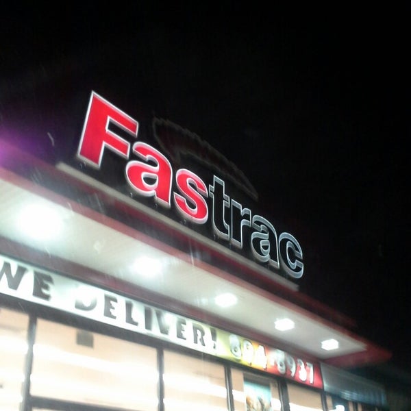 Fastrac Logo