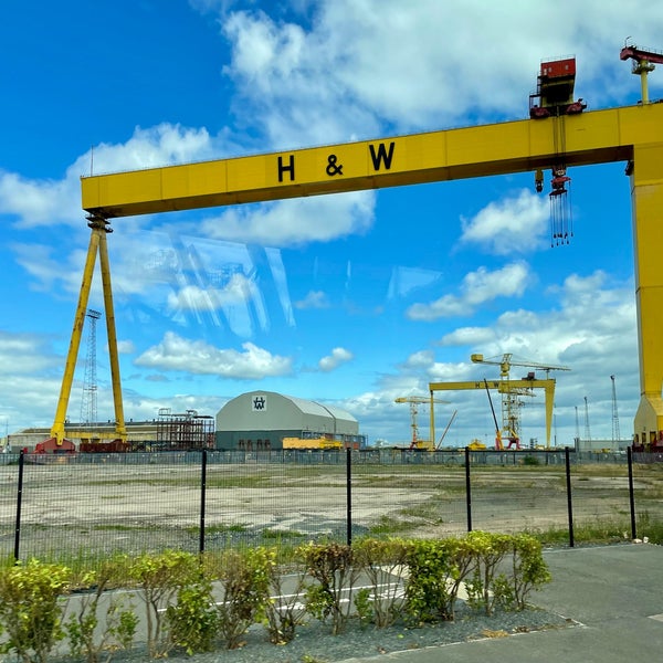 Harland & Wolff - Belfast, Belfast