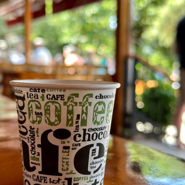 Cafe Turko in House Of Virgin Mary - Café in Selçuk