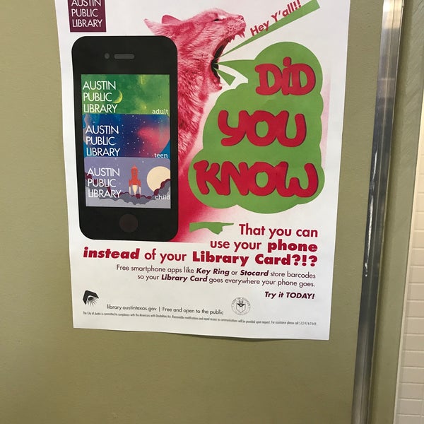 Twin Oaks Branch, Austin Public Library - Bouldin Creek - 12 tips from ...