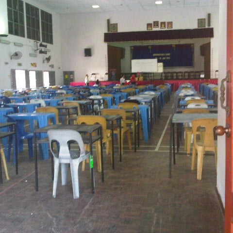 Dewan Alam sarjana - Shah Alam, Selangor