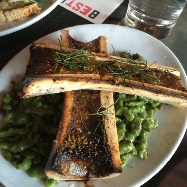 Bestia - Italian Restaurant in Los Angeles