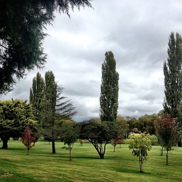 Tenterfield Weather Rock - Playground