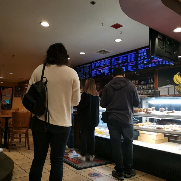 Plumes Coffee House - Old Monterey Business District - 28 tips