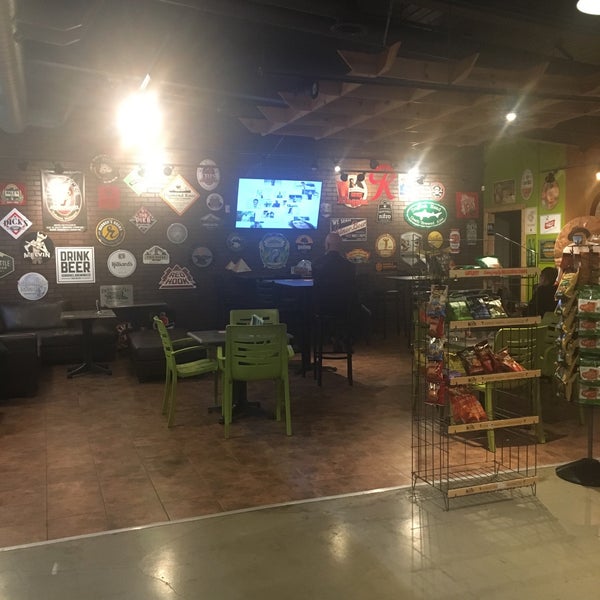 Cave Craft Beer and Smoke - North Rose Hill - Kirkland, WA