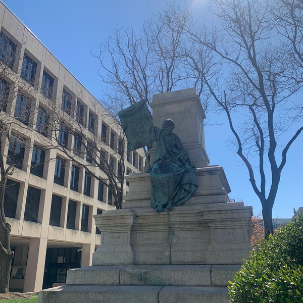 Photos at Albert Pike Memorial - Downtown-Penn Quarter-Chinatown - 39 ...