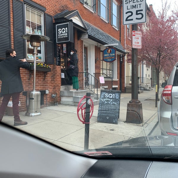 Square One Coffee - 65 tips from 963 visitors