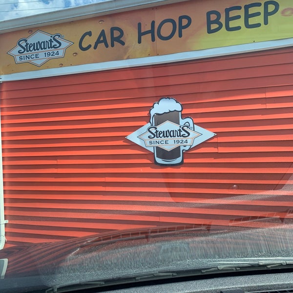 Stewart's Root Beer - 2 tips