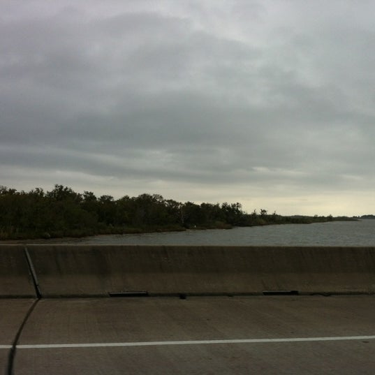 Trinity River Bridge - Interstate 10