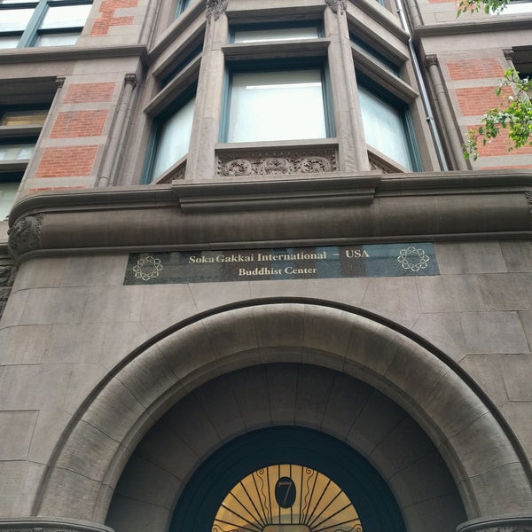 SGI-USA New York Culture Center - Union Square - 6 tips from 392 visitors