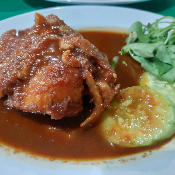 Sari Laut cak Tris - Fish and Chips Shop