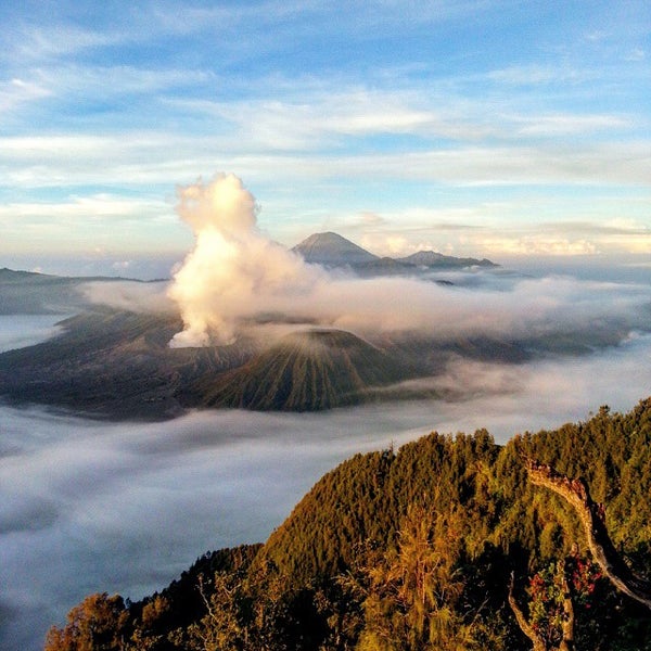 Bromo Sunrise View Point - 37 tips from 3533 visitors