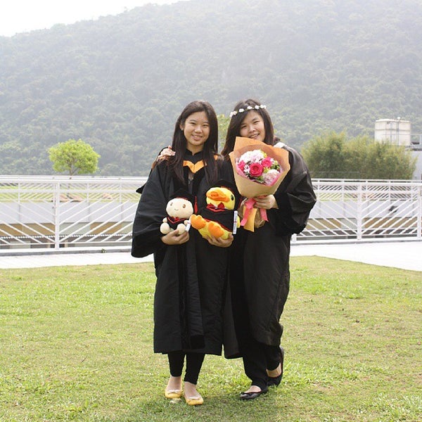 Lady Shaw Building 邵逸夫夫人樓 - 1 tip from 46 visitors