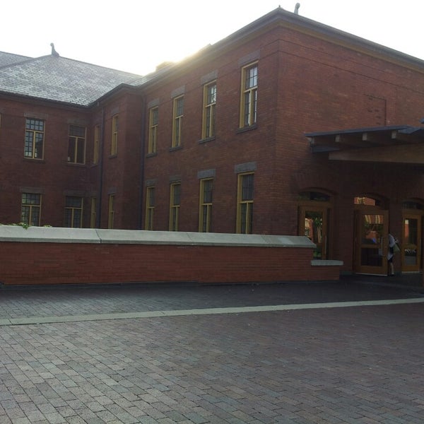 H Building - College Academic Building