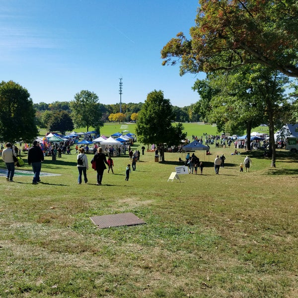 Nevers Park - Nevers Rd