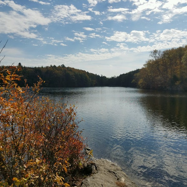 Escape To Nature's Embrace: Unveiling The Charm Of Voluntown State Park