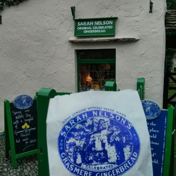 The Grasmere Gingerbread Shop - 24 tips from 789 visitors