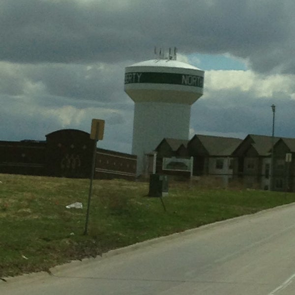 City of North Liberty