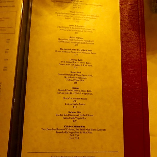 Caesar's Steak House - Eastern European Restaurant in Downtown Calgary