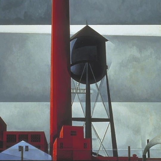 Demuth Museum - Lancaster Central Business District - Lancaster, PA