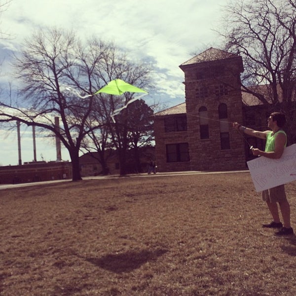 Stauffer-Flint Hall - Lawrence, KS