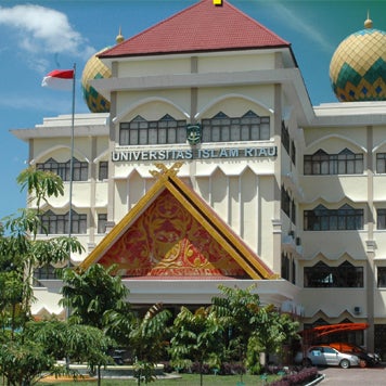 Universitas Islam Riau (UIR) - University in Pekanbaru