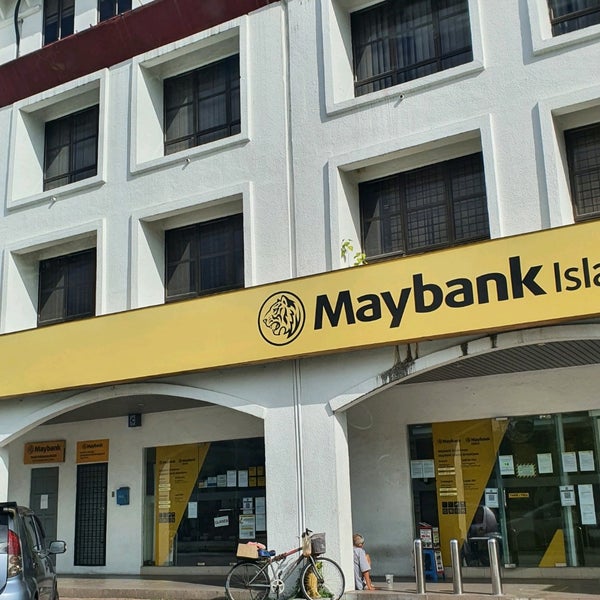Maybank Ipoh Garden Branch Address | Fasci Garden