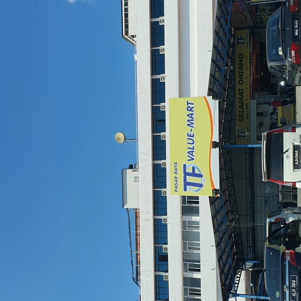 TF Value-Mart Seri Manjung - Shopping Mall in Seri Manjung