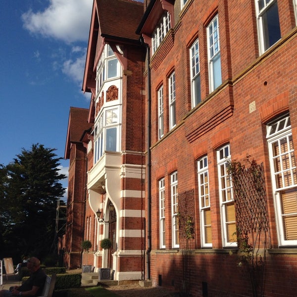 Caterham School - High School