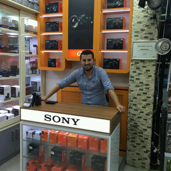 KlasFoto - Camera Store in Istanbul