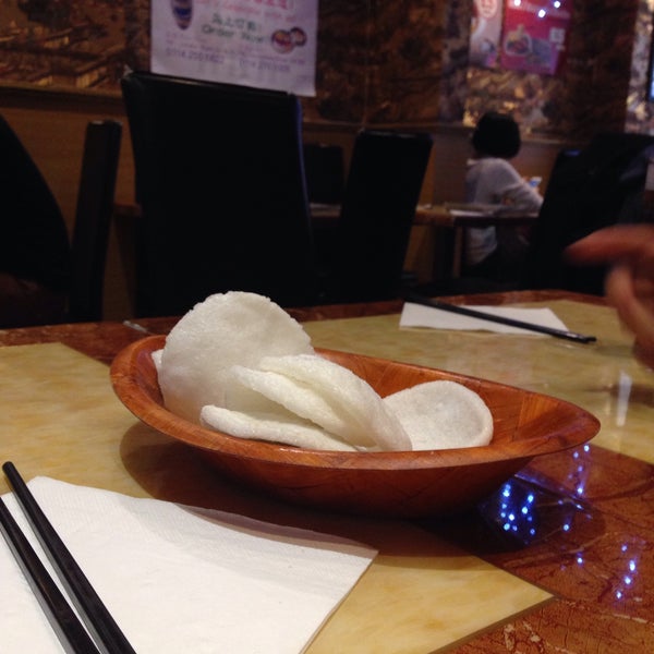 Noodle Inn Centro - Central Sheffield - 11 tips