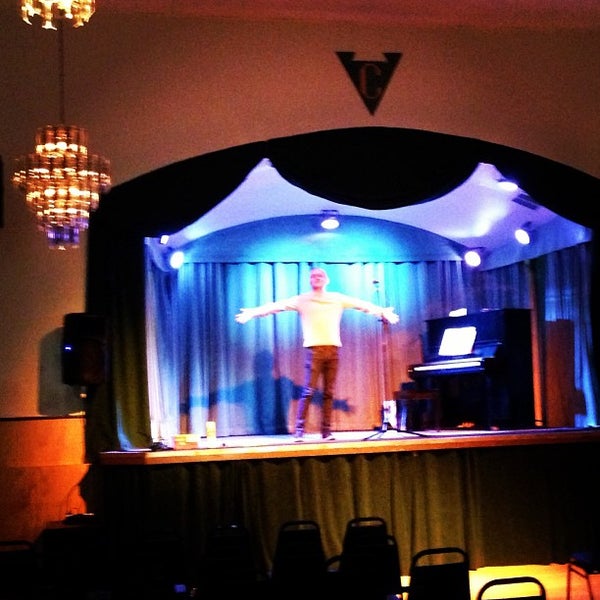 Verdi Club - Mission District - San Francisco, CA