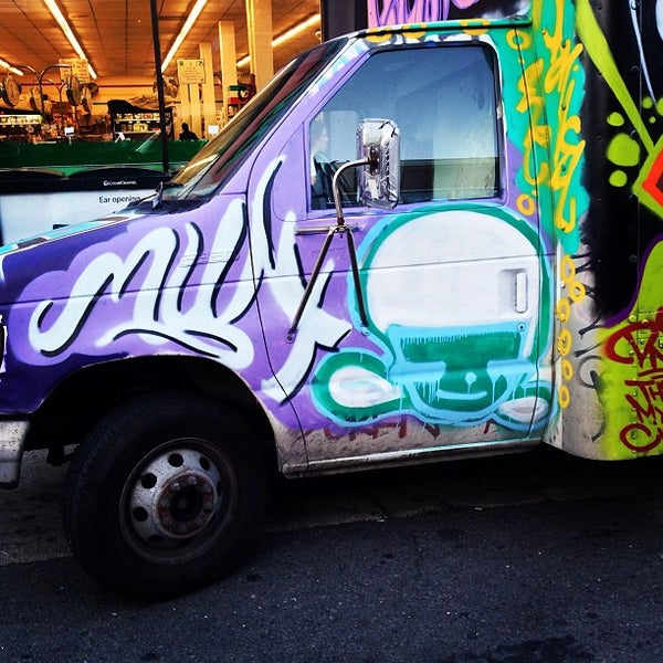 Big Apple Grocery Express (Now Closed) - Grocery Store in San Francisco