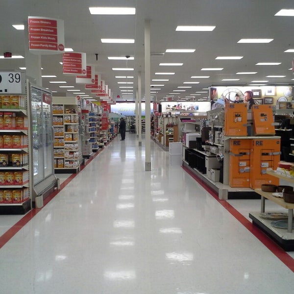 Target - 16 tips from 1868 visitors