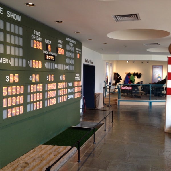 National Museum of Racing & Hall of Fame - 3 tips from 283 visitors