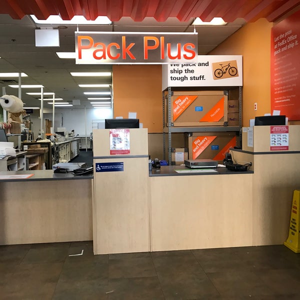 FedEx Office Print & Ship Center - Shipping, Freight, and Material ...