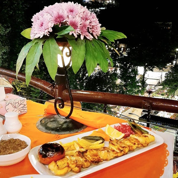 Bagh-e Behesht Restaurant | رستوران باغ بهشت - Persian Restaurant in Tehran