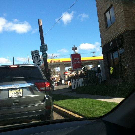 Shell - Fuel Station