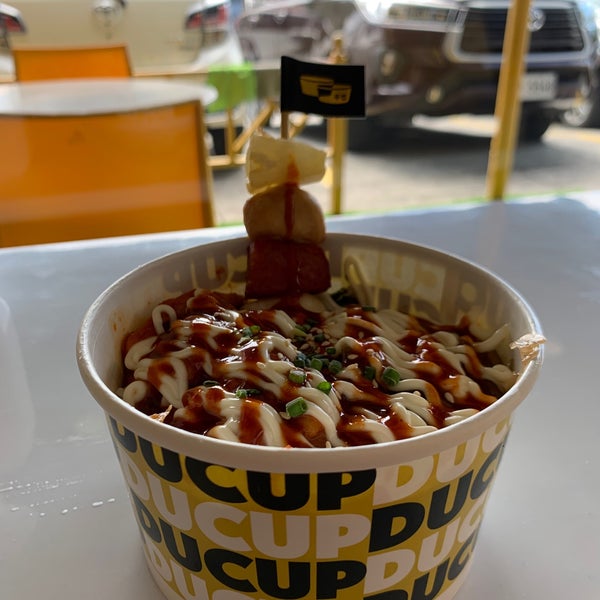 Ducup - Korean Restaurant in Pasig