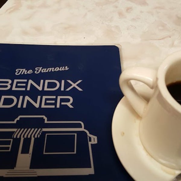 Bendix Diner - Diner