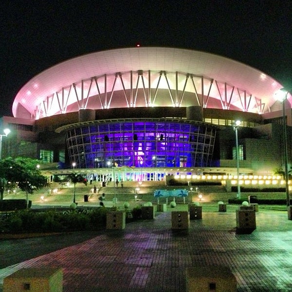 Coliseo de Puerto Rico - 45 tips from 3522 visitors